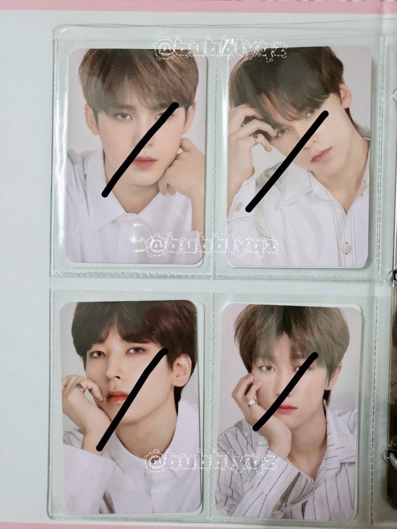 SEVENTEEN PHOTOCARDS, Hobbies & Toys, Collectibles & Memorabilia, K ...