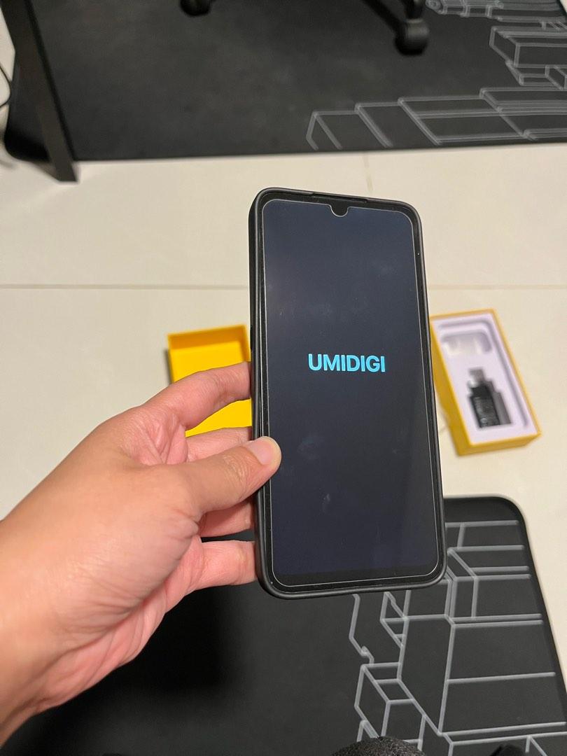 SGiNO 7 non camera phone (Umidigi A11 reskinned), Mobile Phones ...