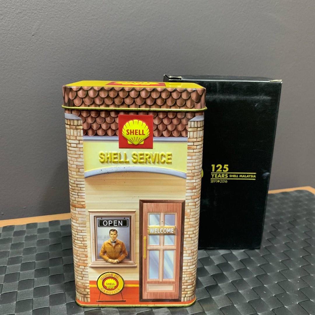 Shell Display Box, Hobbies & Toys, Collectibles & Memorabilia, Fan ...