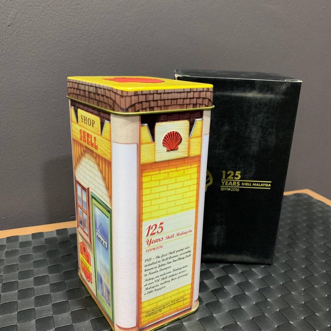 Shell Display Box, Hobbies & Toys, Collectibles & Memorabilia, Fan ...