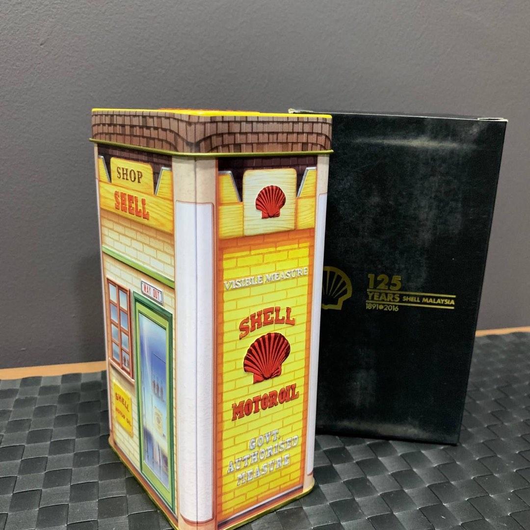 Shell Display Box, Hobbies & Toys, Collectibles & Memorabilia, Fan ...