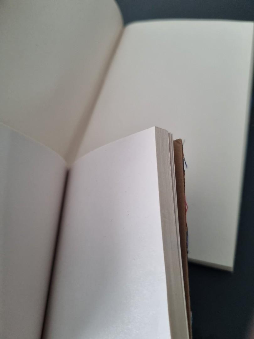 SIA Inspired Batik Design Notebooks, Hobbies & Toys, Stationery & Craft ...