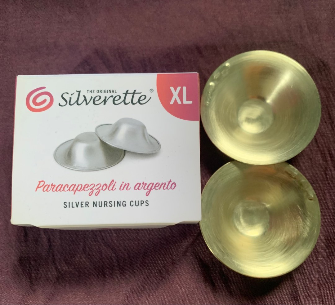 Silverette xl, Babies & Kids, Nursing & Feeding, Breastfeeding & Bottle ...