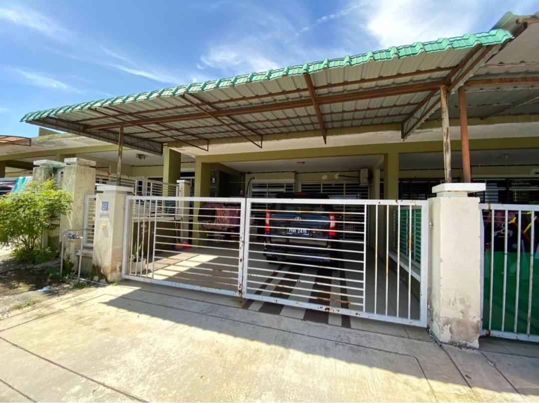 Single Storey Freehold Nusari Aman 2B (Sendayan), Property, For Sale on Carousell