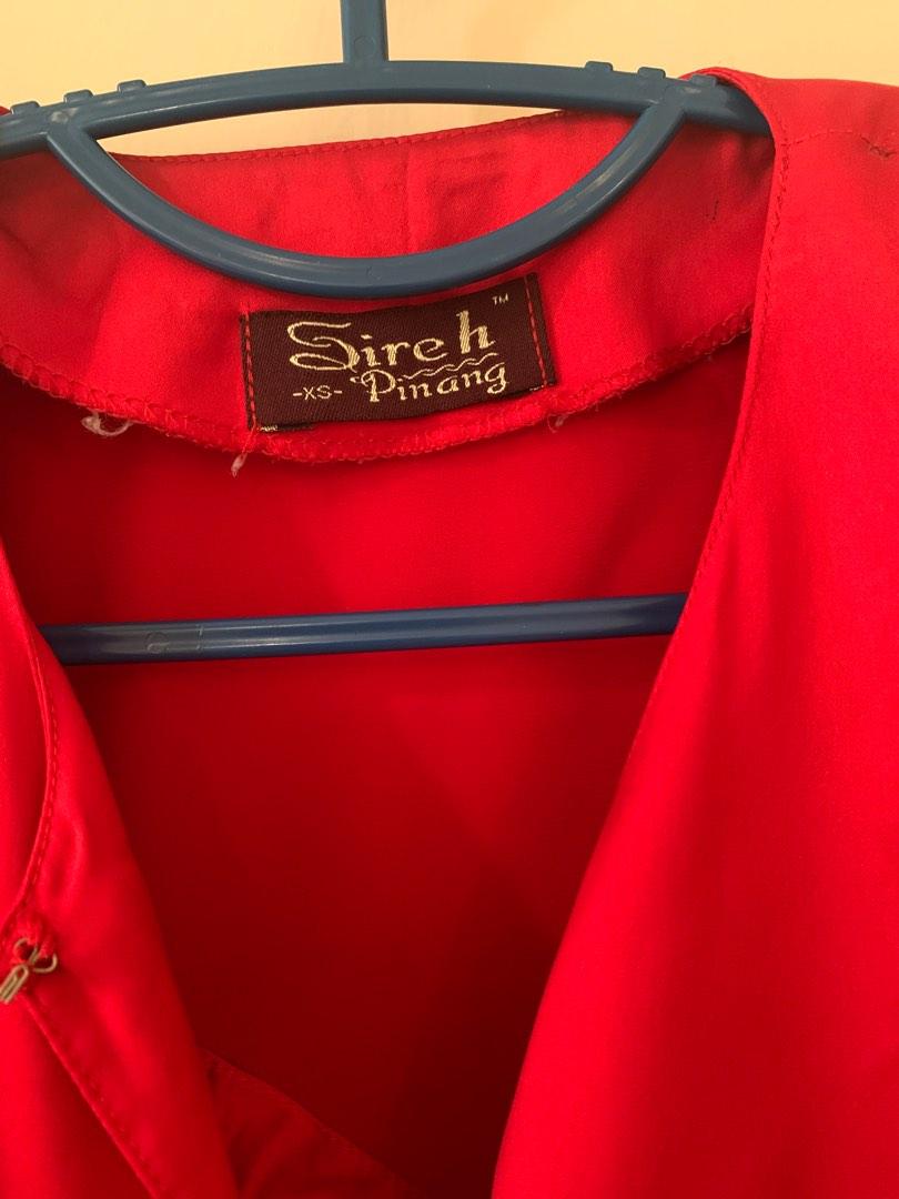 Sireh pinang kurung set, Women's Fashion, Muslimah Fashion, Baju Kurung ...