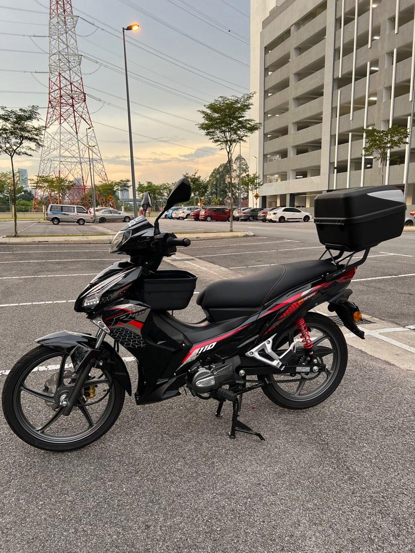 SM Sport 110cc, Motorbikes on Carousell