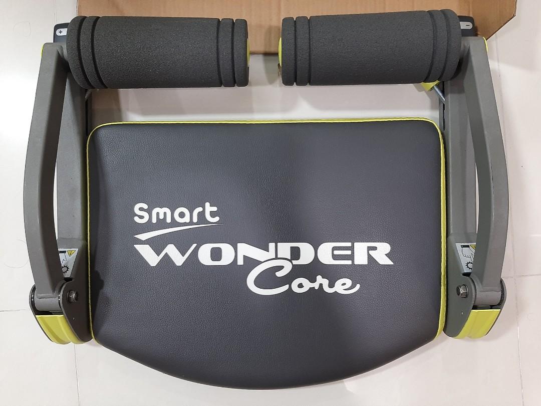 Smart Wonder Core Fitness Machine, Sports Equipment, Exercise & Fitness ...