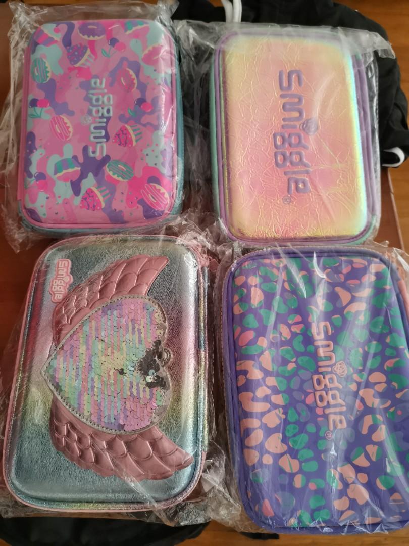 Smiggle hardtop pencil case, Hobbies & Toys, Stationary & Craft ...