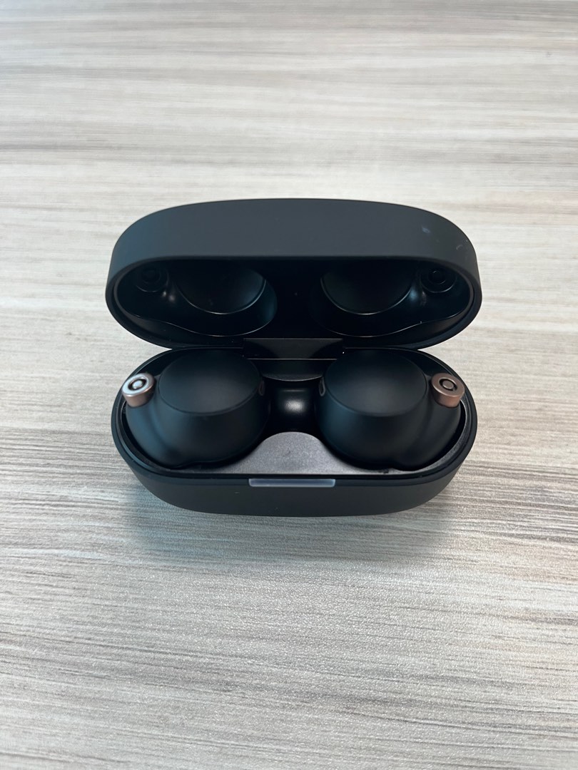 Sony WF-1000-XM4, Audio, Earphones on Carousell