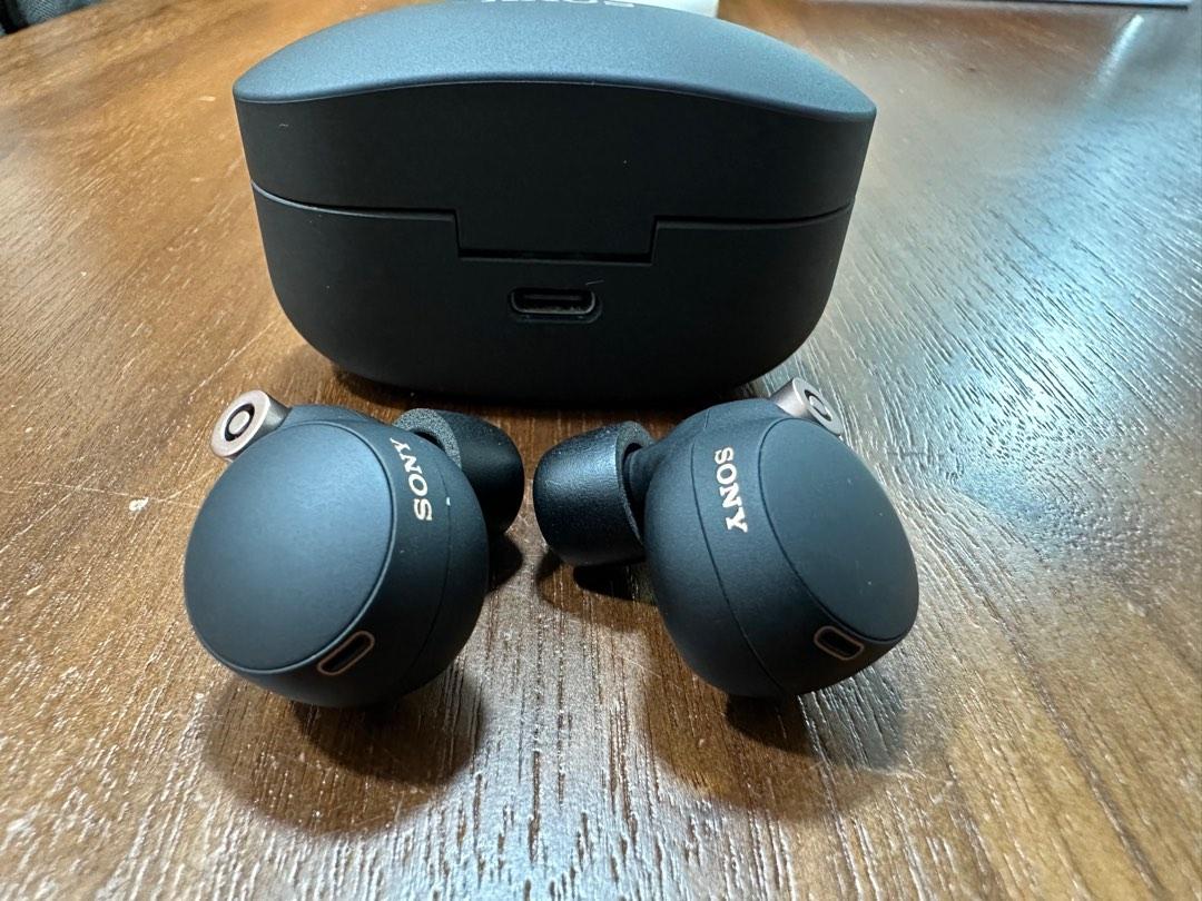 Sony WF-1000XM4 TWS Earbuds, Audio, Earphones on Carousell