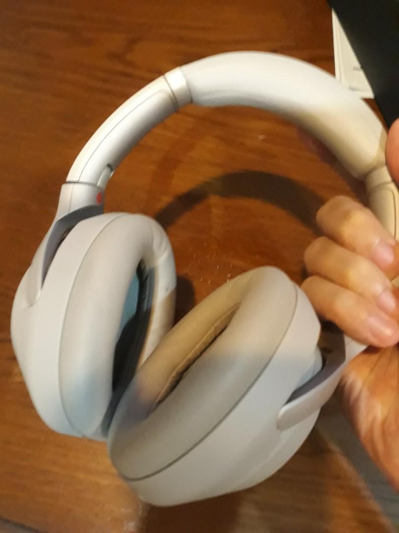 Sony XM3, Audio, Headphones & Headsets on Carousell