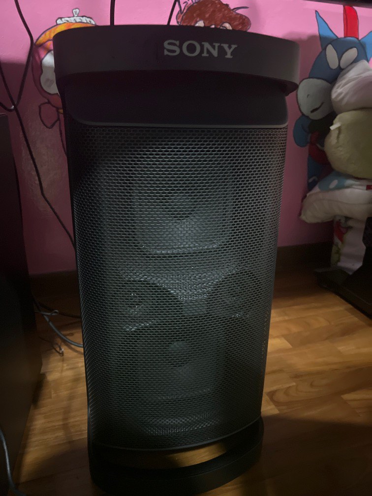 SONY XP500, Audio, Soundbars, Speakers & Amplifiers on Carousell