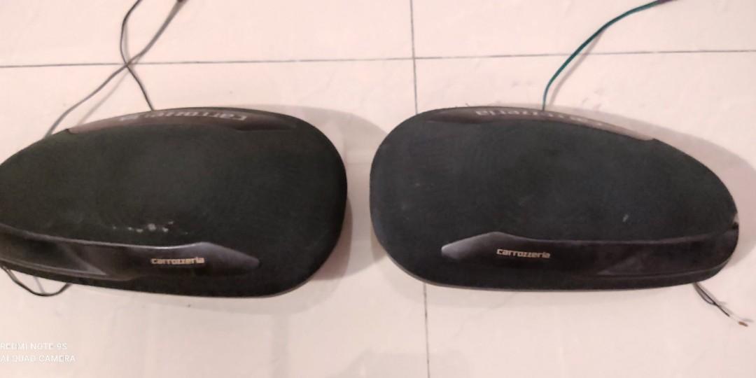Speaker carrozeria baldu hijau, Auto Accessories on Carousell