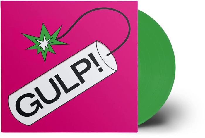 Sports Team - Gulp! (Neon green vinyl), Hobbies & Toys, Music & Media ...