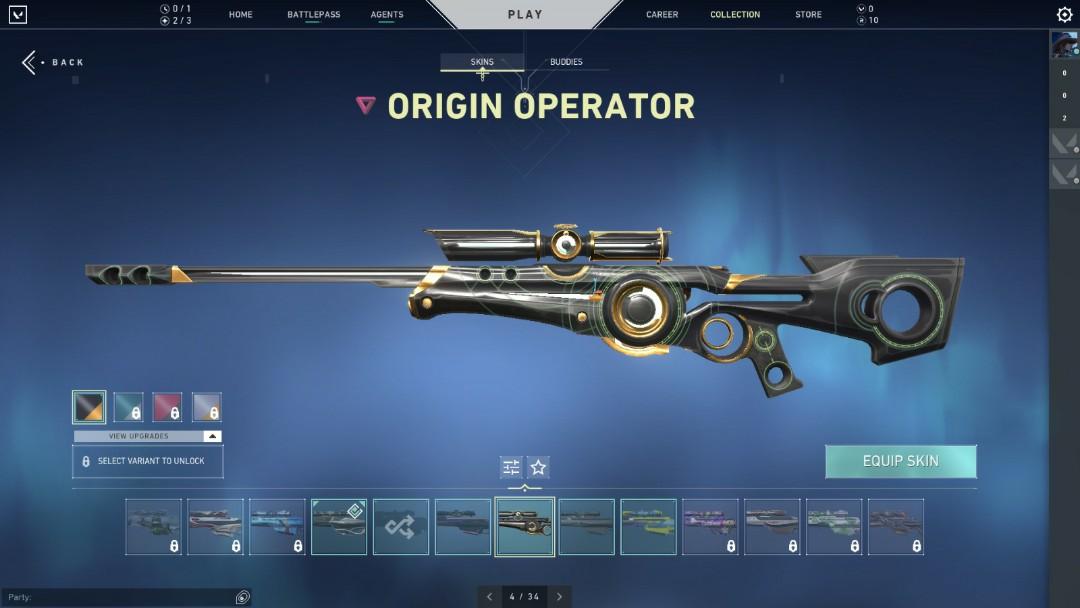 Stacked Valorant Account | SoL Bundle | Ruination bundle etc., Video ...