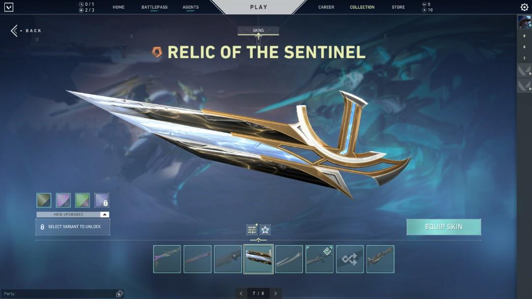 Stacked Valorant Account | SoL Bundle | Ruination bundle etc., Video ...