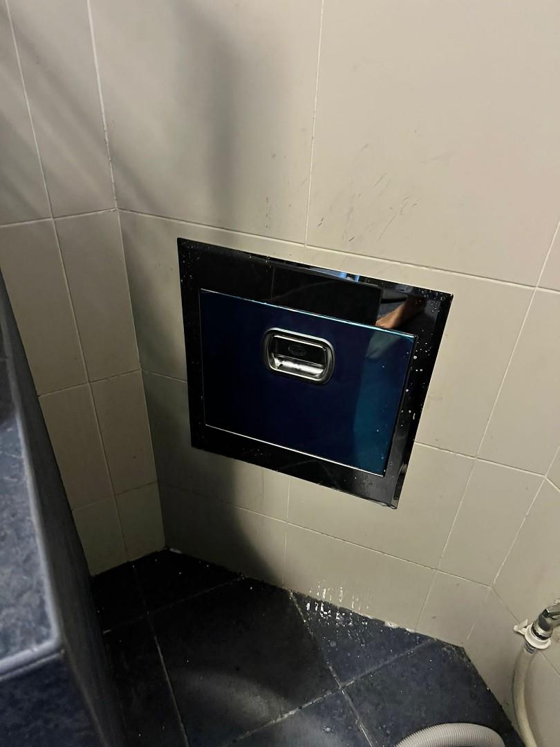 Stainless Steel Bin Chute Hopper, Home Services, Others on Carousell