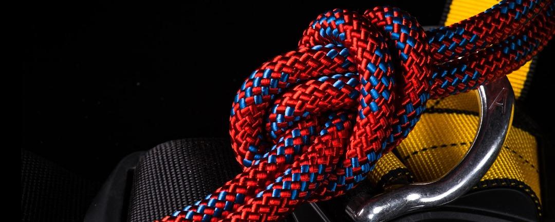 Static Rope Kernmantle Rope Cousin Rope 10.5mm Rappelling Rope Climbing ...