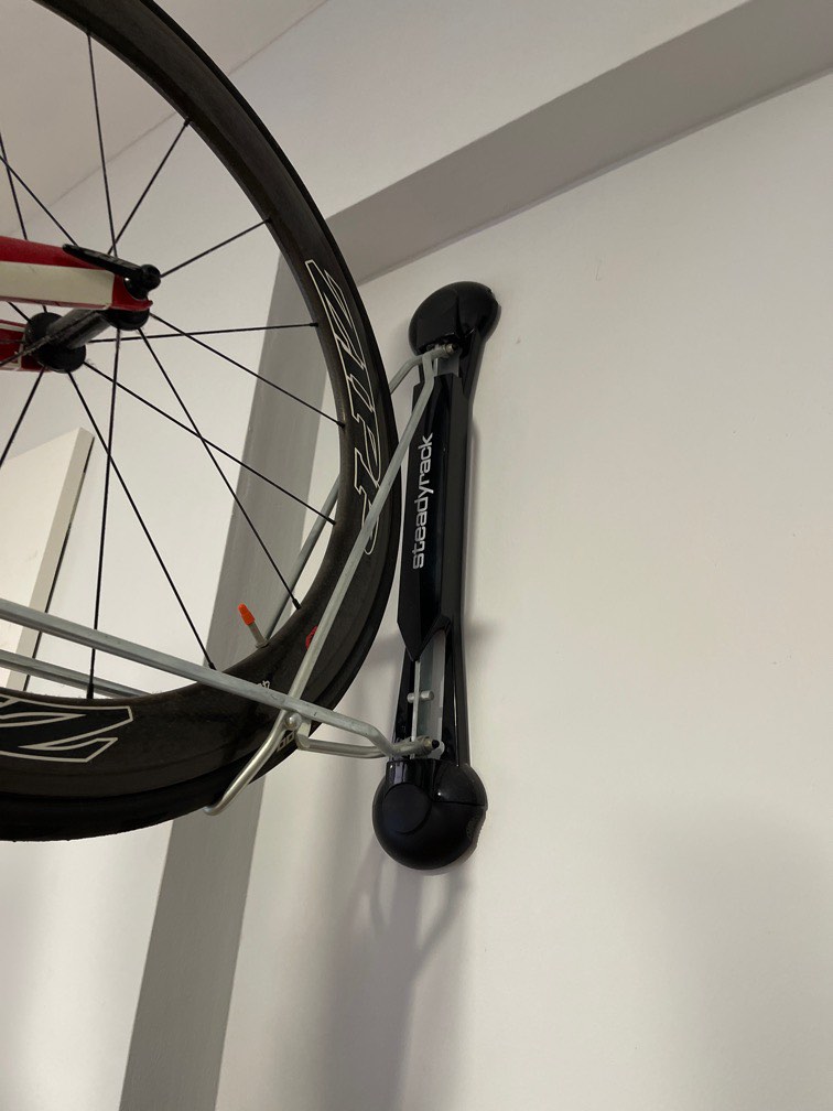 Steady rack wall mount, Sports Equipment, Other Sports Equipment and ...
