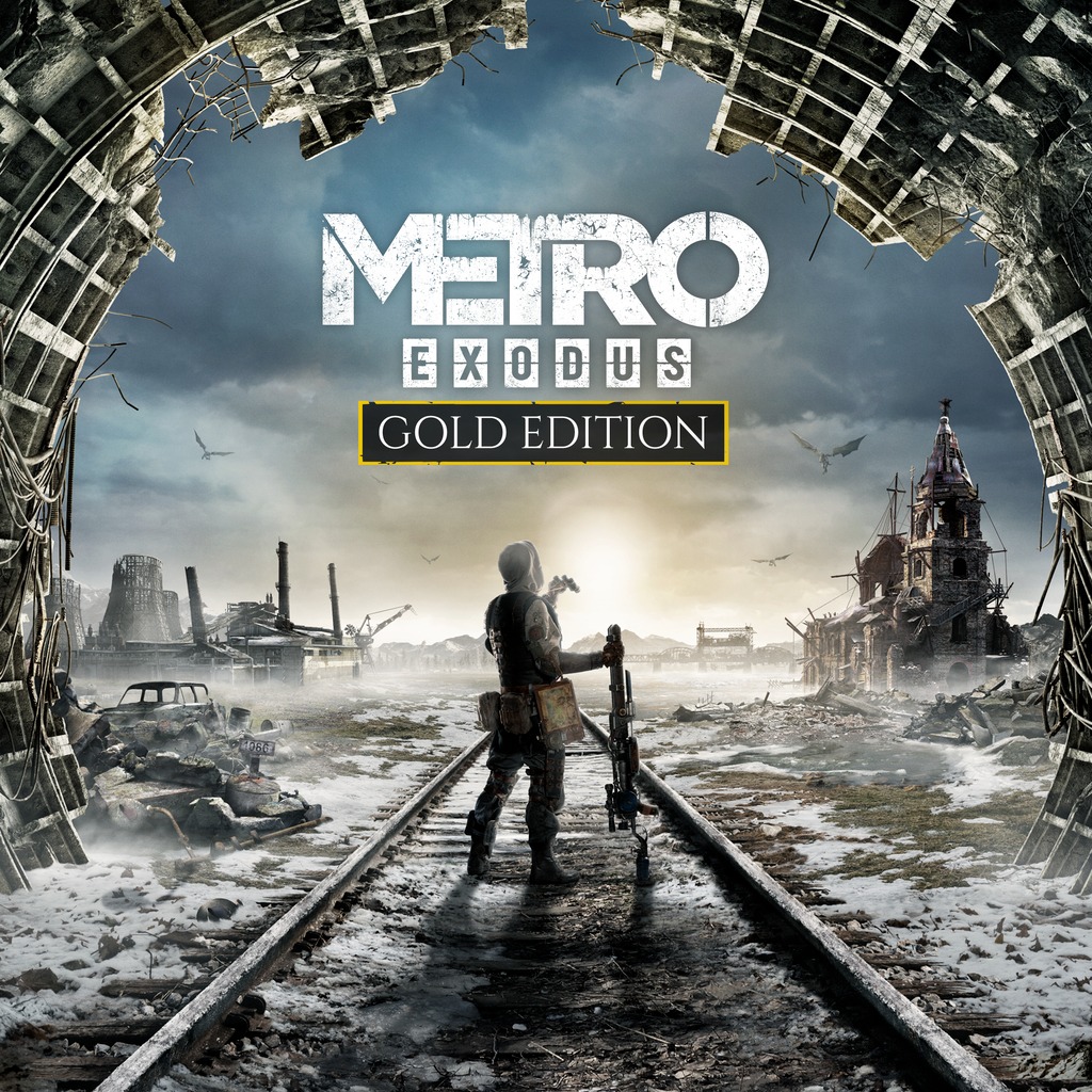 [STEAM KEY] Metro Exodus | Gold Edition, Video Gaming, Video Games ...