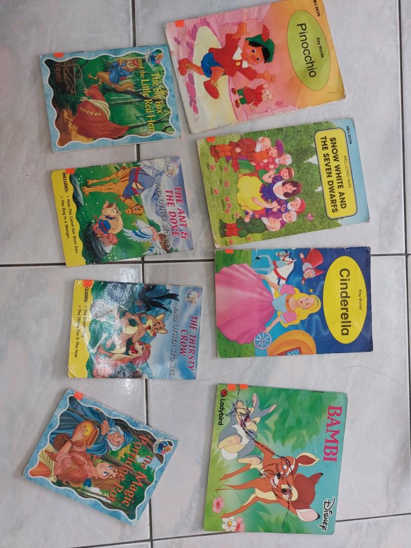 Storybooks, Hobbies & Toys, Books & Magazines, Children's Books on Carousell