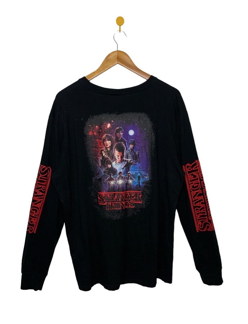 Stranger things, Men's Fashion, Coats, Jackets and Outerwear on Carousell