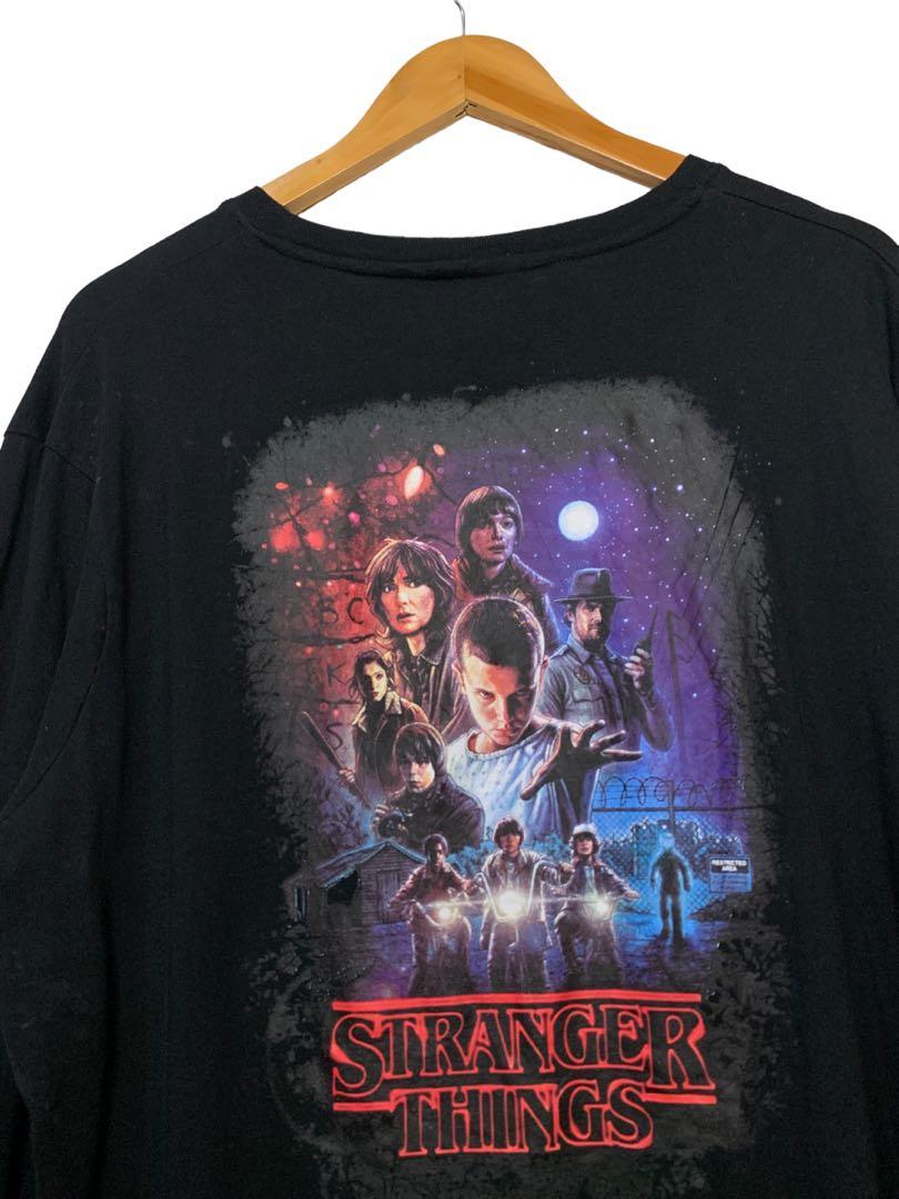 Stranger things, Men's Fashion, Coats, Jackets and Outerwear on Carousell
