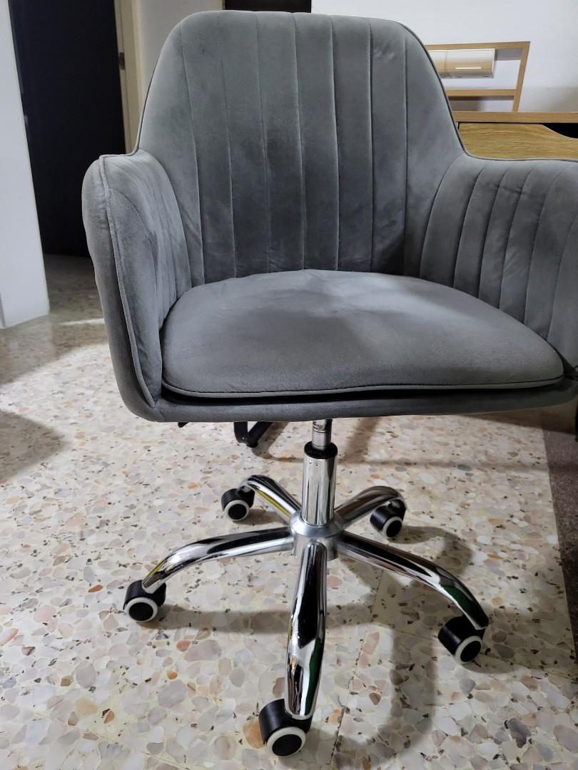 Study Desk & Chair, Furniture & Home Living, Furniture, Tables & Sets ...