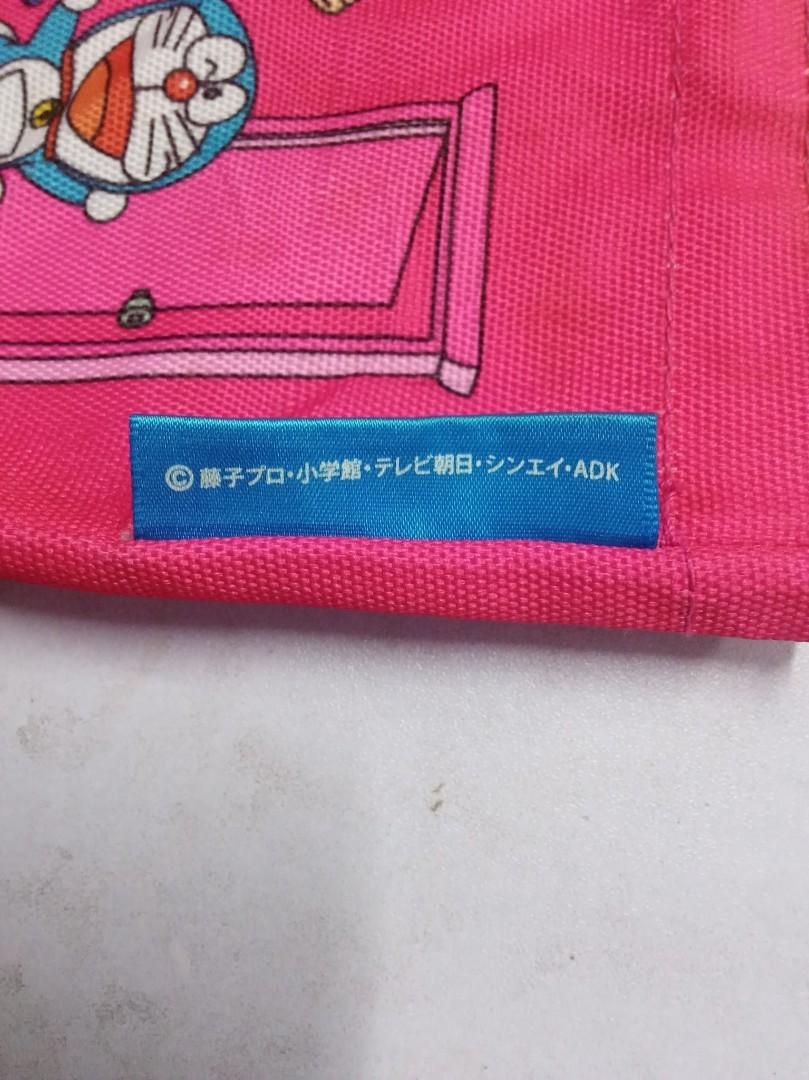 Suntory X Doraemon & Friends Pink Small Tote Bag., Women's Fashion, Bags & Wallets, Tote Bags on ...