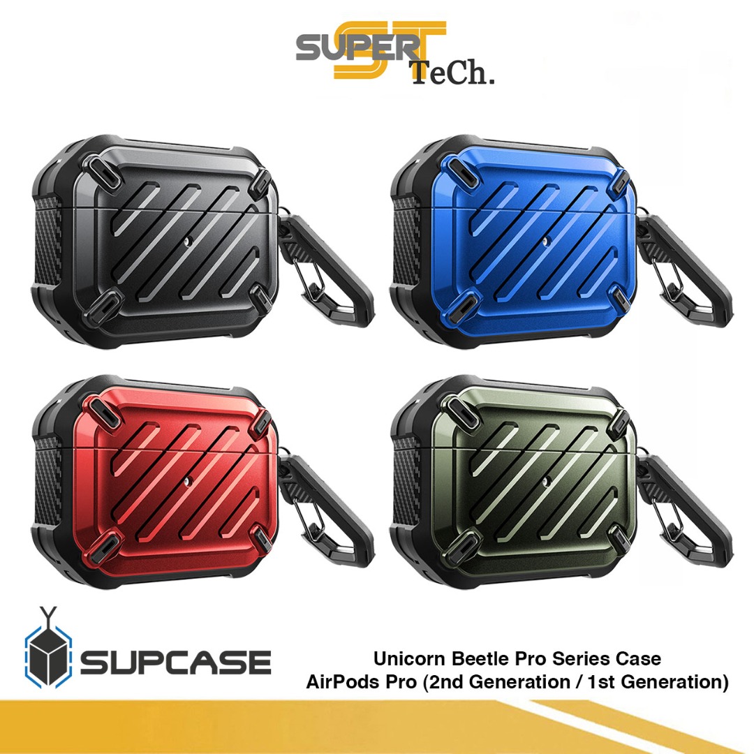 SUPCASE Unicorn Beetle Pro Series Case Designed for Airpods Pro (2022 / ...