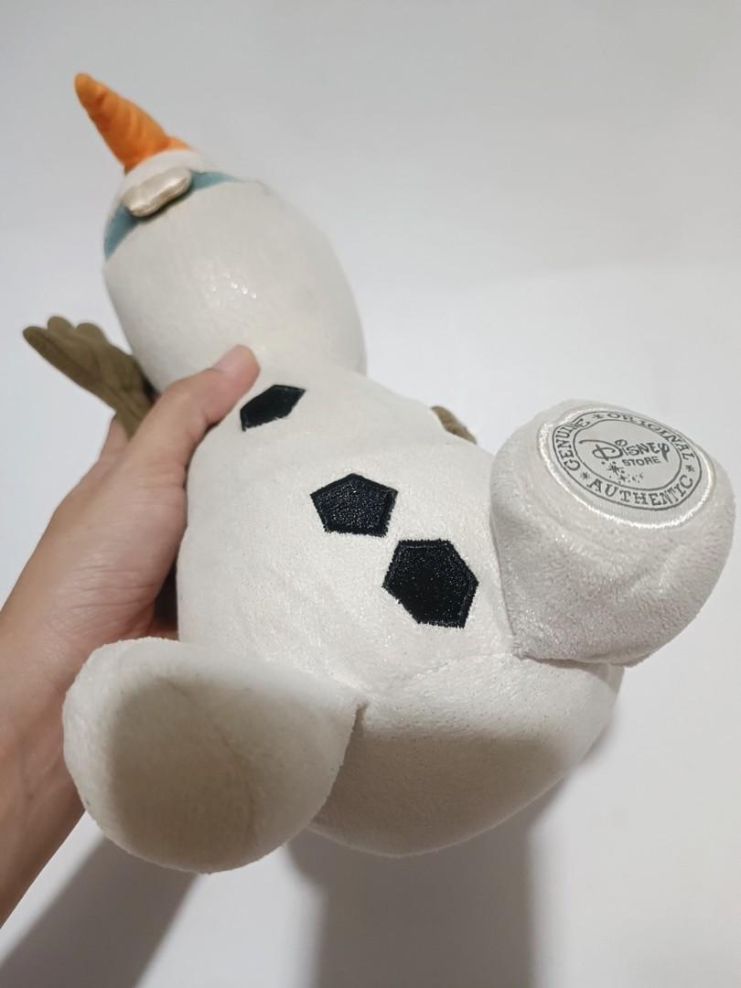 Surplus Original Disney Olaf from United Kingdom, Hobbies & Toys, Toys ...