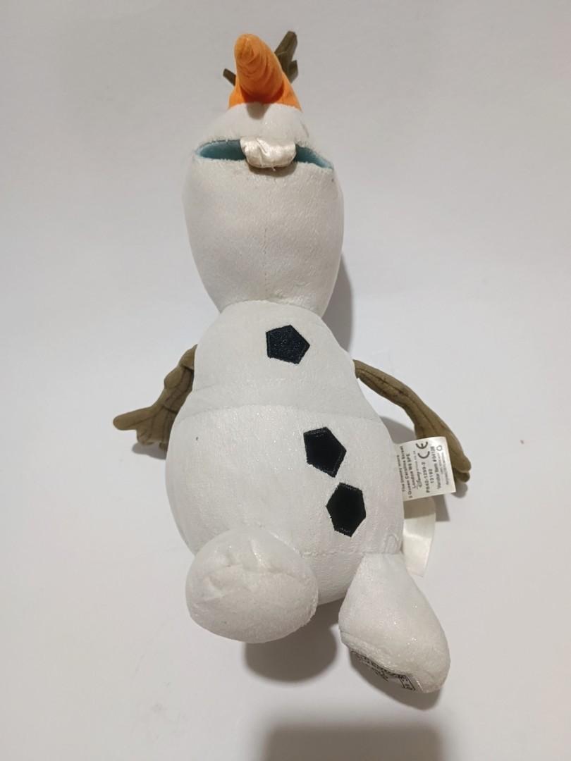 Surplus Original Disney Olaf from United Kingdom, Hobbies & Toys, Toys ...