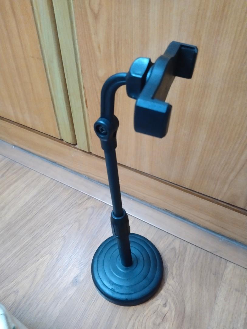 Table Phone Holder, Photography, Photography Accessories, Tripods ...