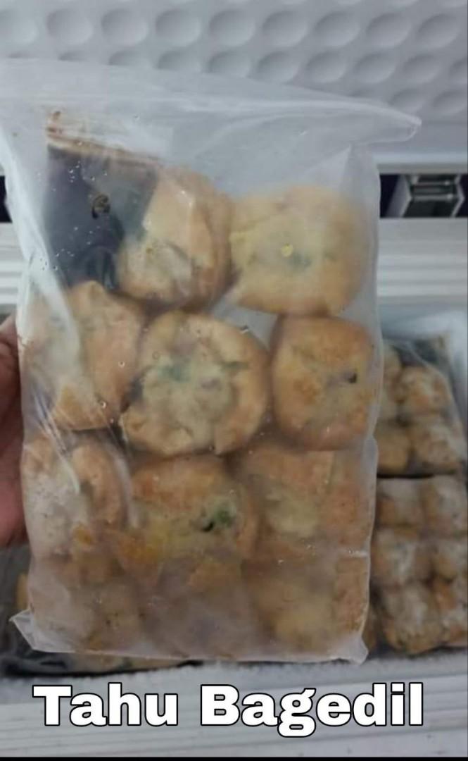 Tahu bagedil, Food & Drinks, Chilled & Frozen Food on Carousell