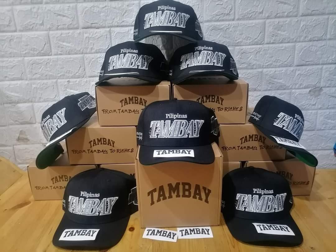 Tambay cap v3 by Pio Balbuena, Men's Fashion, Watches & Accessories ...