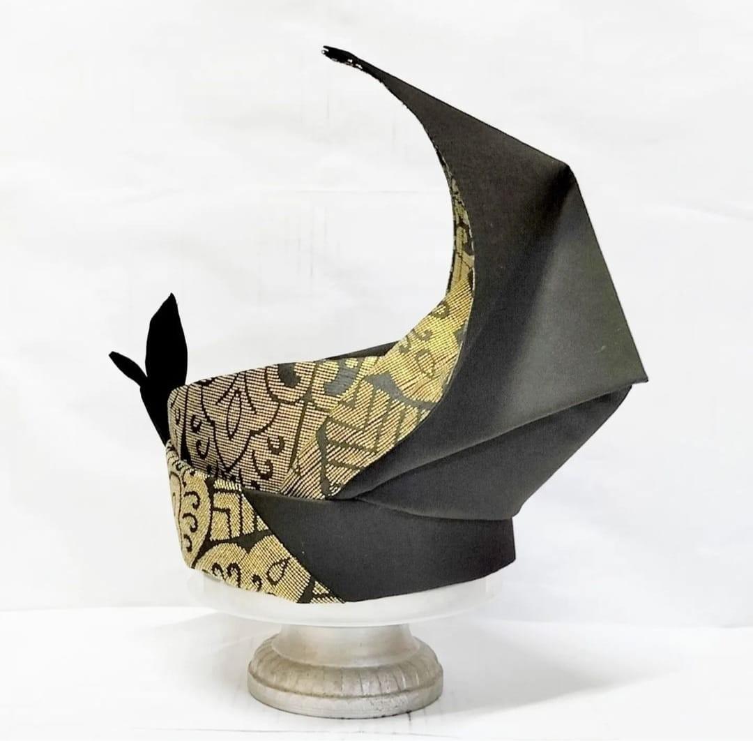 Tanjak (Malay Headgear), Men's Fashion, Muslim Wear, Tops on Carousell