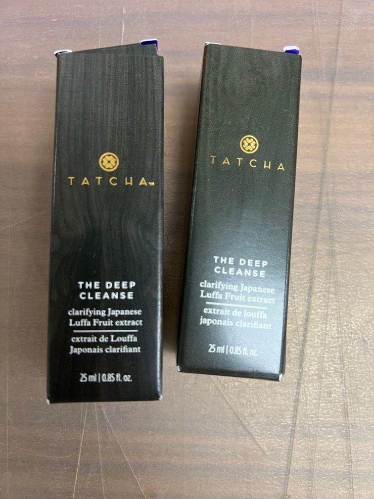 Tatcha deep cleanser, Beauty & Personal Care, Face, Face Care on Carousell