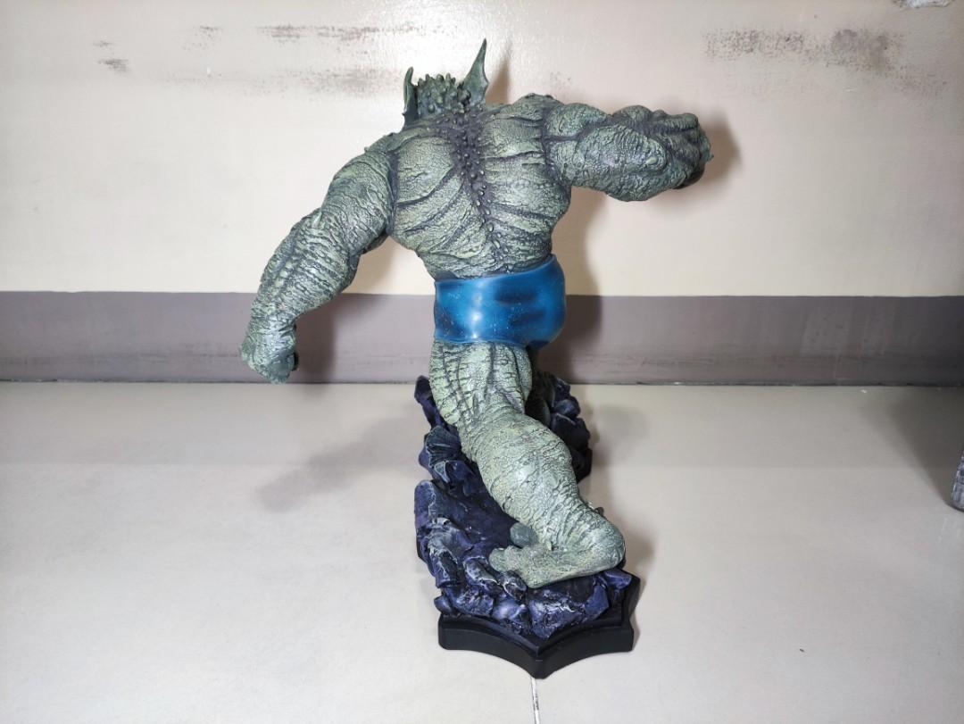 The Abomination Bowen Designs Painted Statue, Hobbies & Toys, Toys ...