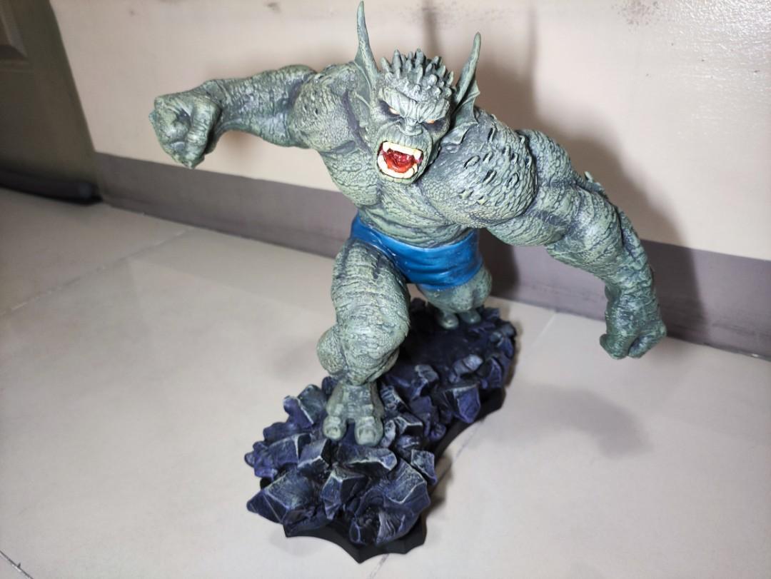 The Abomination Bowen Designs Painted Statue, Hobbies & Toys, Toys ...