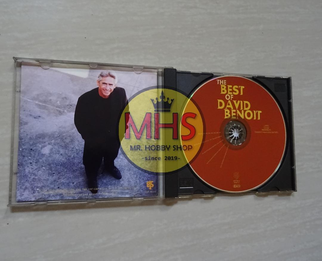 The Best of David Benoit 1987-1995 CD (100% Original Copy), Hobbies & Toys, Music & Media, CDs ...