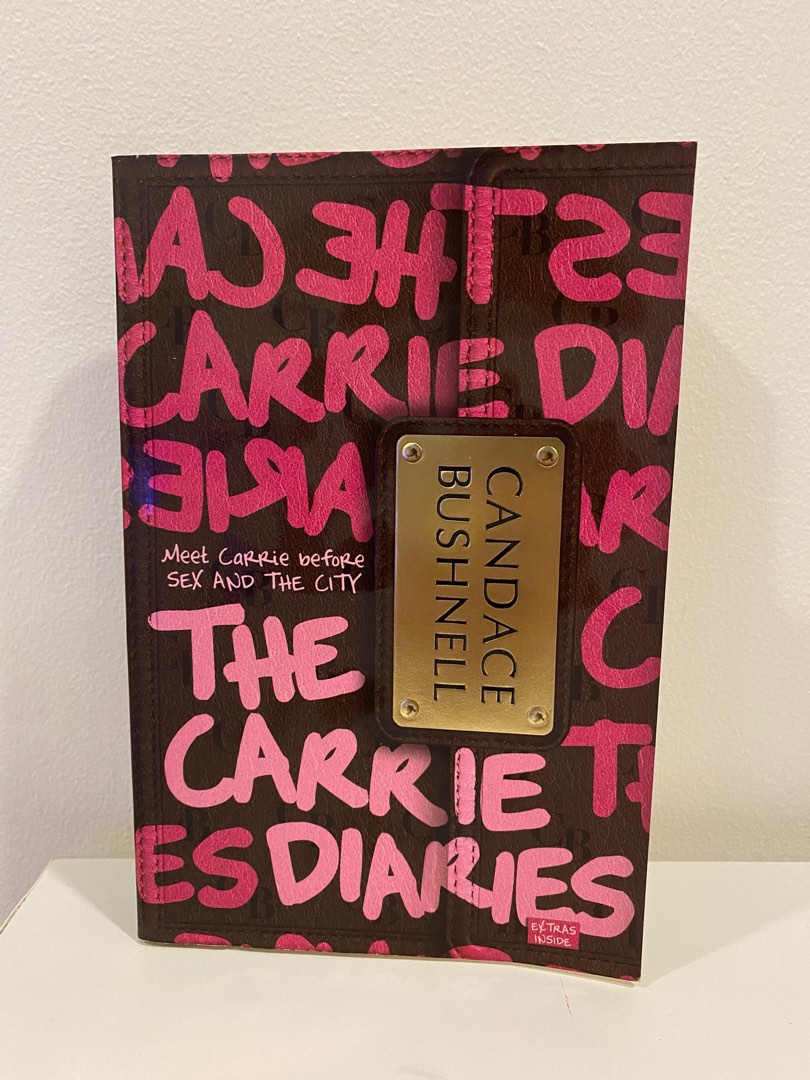 The Carrie Diaries by Candace Bushnell, Hobbies & Toys, Books ...