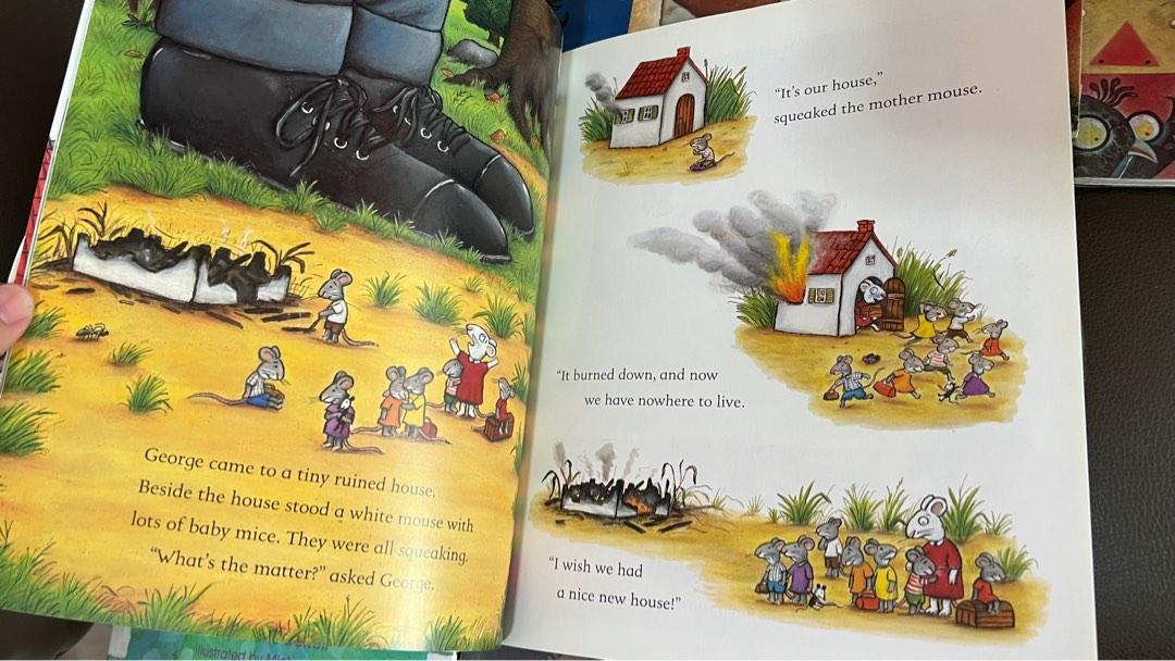 The Gruffalo, The Smartest Giant in Town, The True Story of the 3 ...