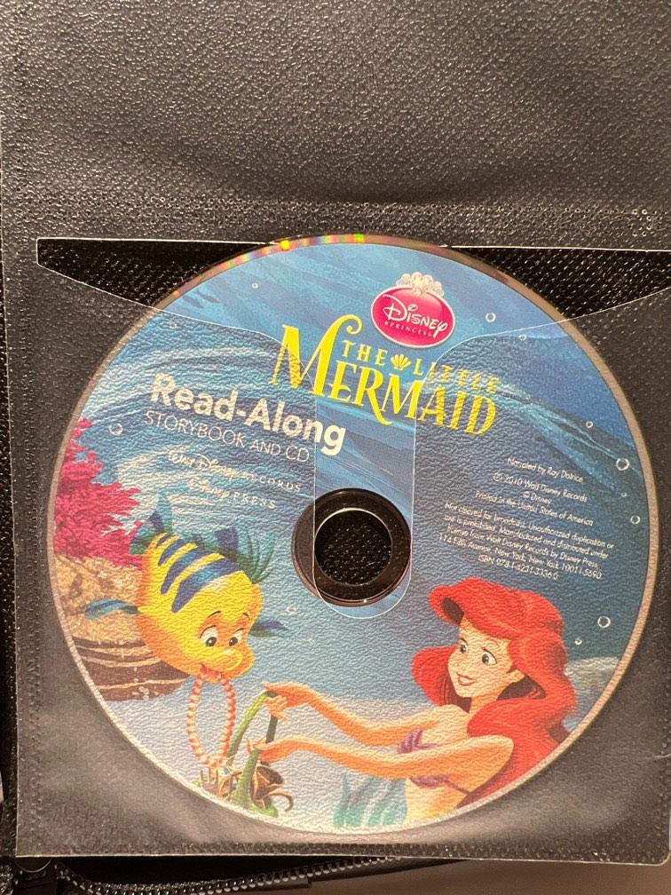 The little mermaid CD, 書籍、休閒與玩具, 收藏、紀念品, 明星週邊在旋轉拍賣 The little mermaid CD, 書籍、休閒與玩具, 收藏、紀念品, 明星週邊在旋轉拍賣
