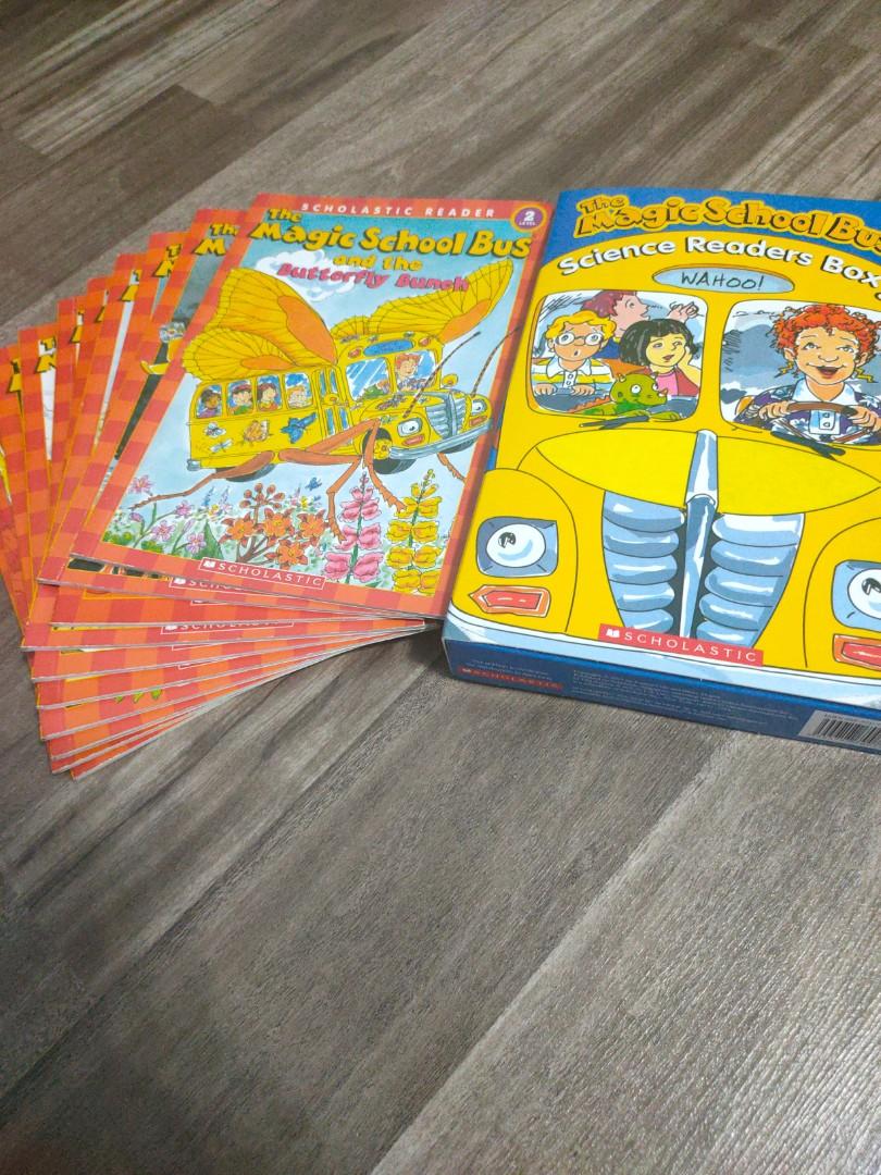 The Magic School Bus books, Everything Else on Carousell