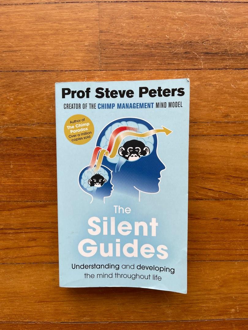 The Silent Guide by Prof Steve Peters, Hobbies & Toys, Books ...