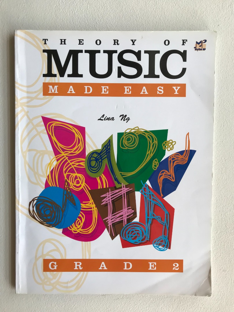 Theory of Music Made Easy Grade 2, Hobbies & Toys, Books & Magazines ...