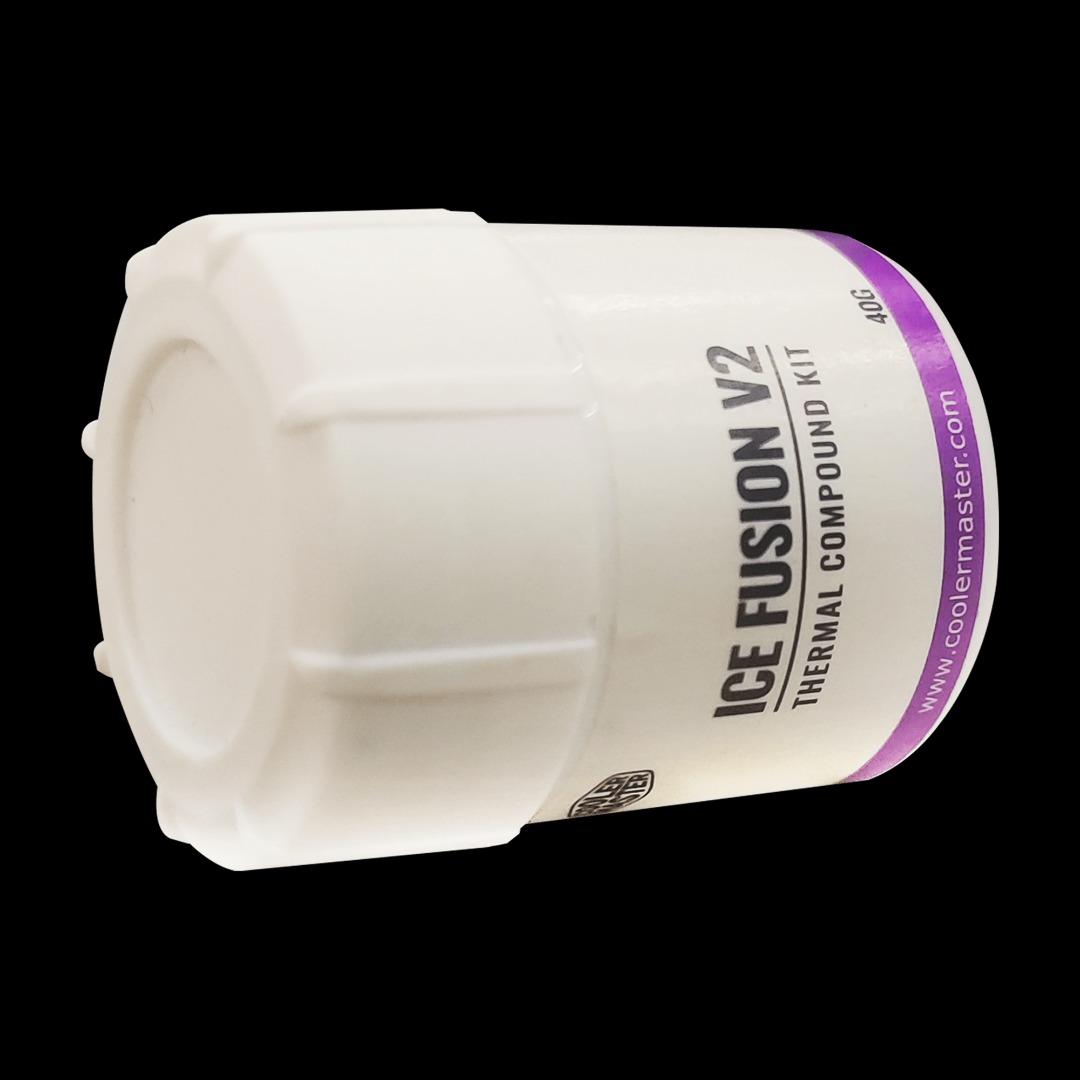 THERMAL PASTE ICE FUSION V2 COOLER MASTER 40G, Computers & Tech, Parts ...