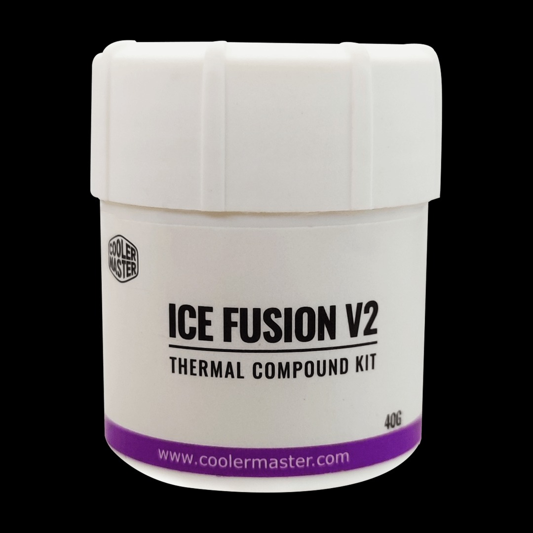 THERMAL PASTE ICE FUSION V2 COOLER MASTER 40G, Computers & Tech, Parts ...