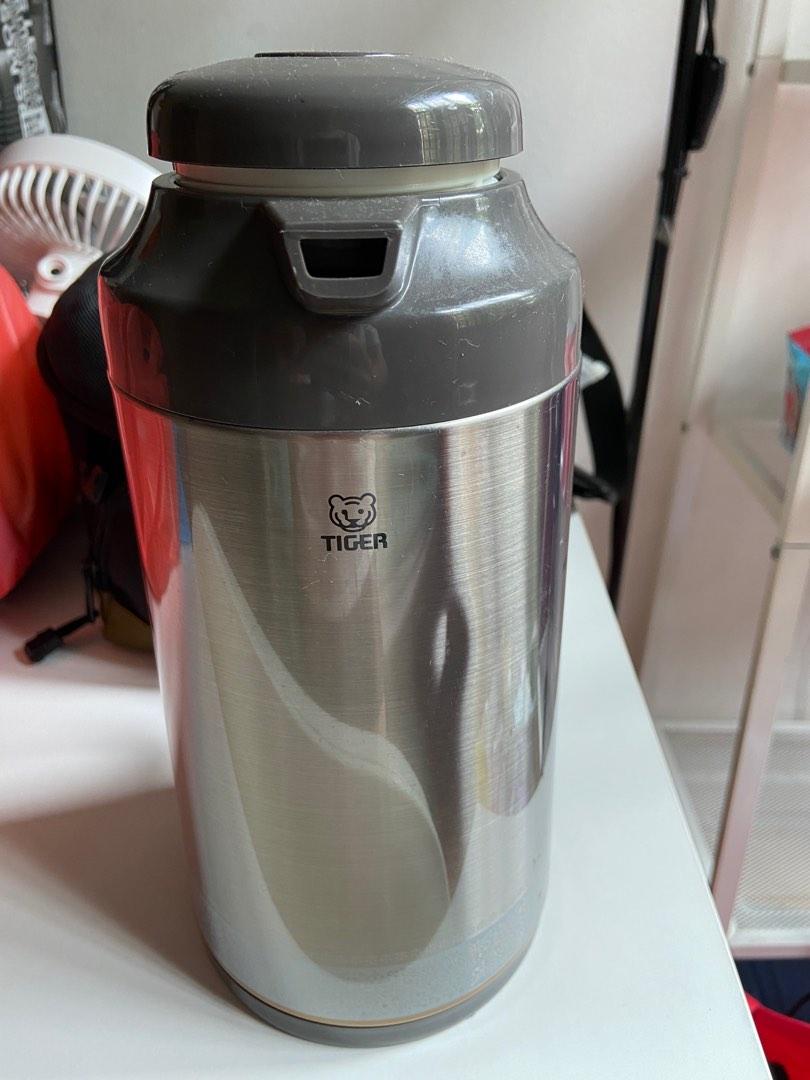 Thermos Tiger 1l, Furniture & Home Living, Kitchenware & Tableware ...