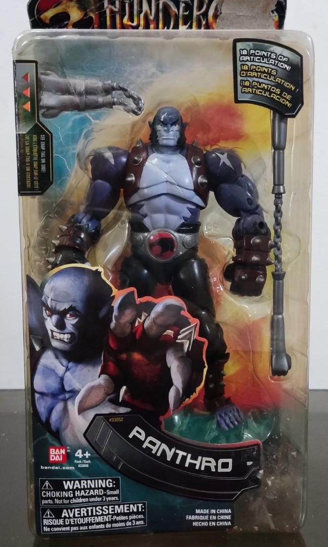 Thundercats - Panthro, Hobbies & Toys, Toys & Games on Carousell
